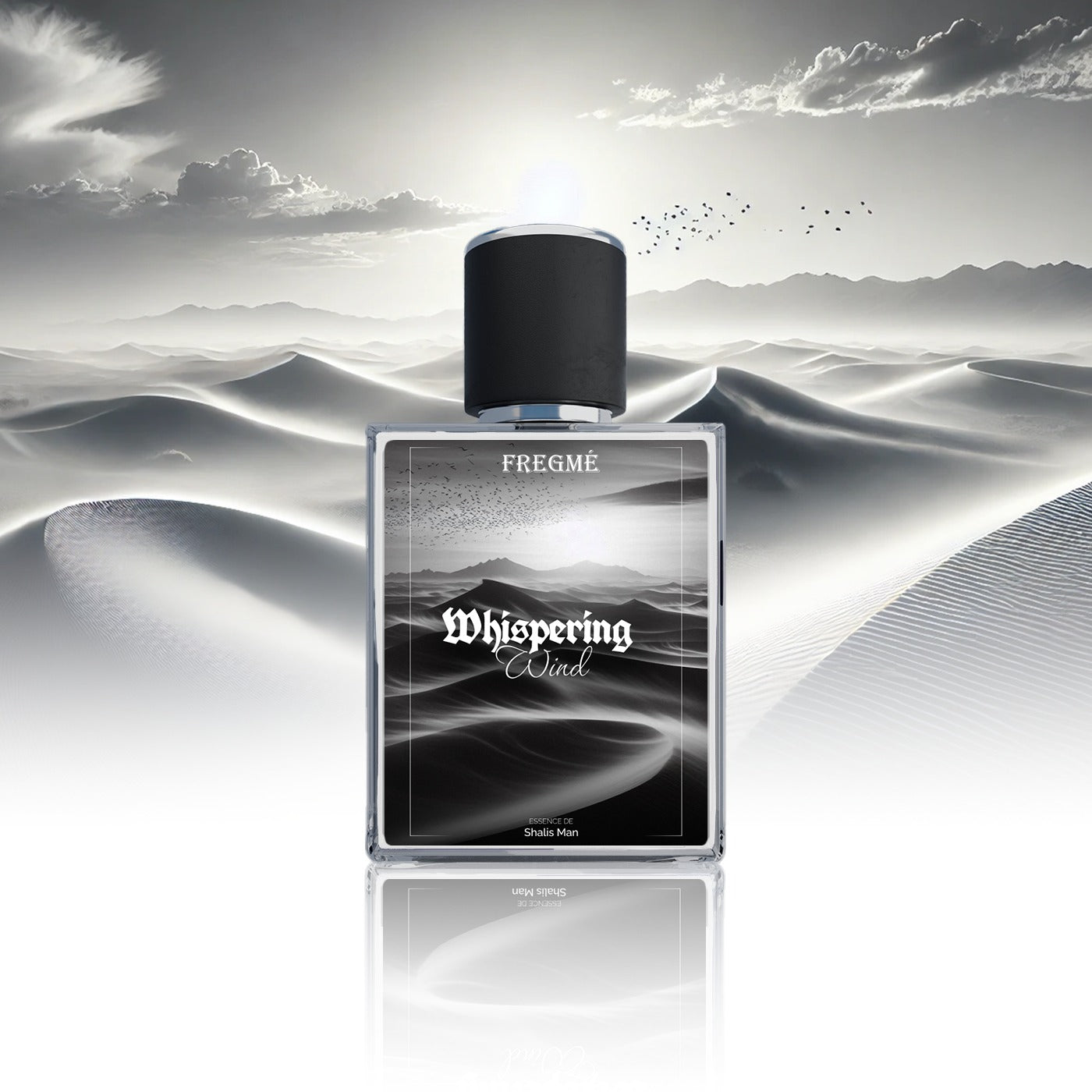 Whispering Winds – FREGME