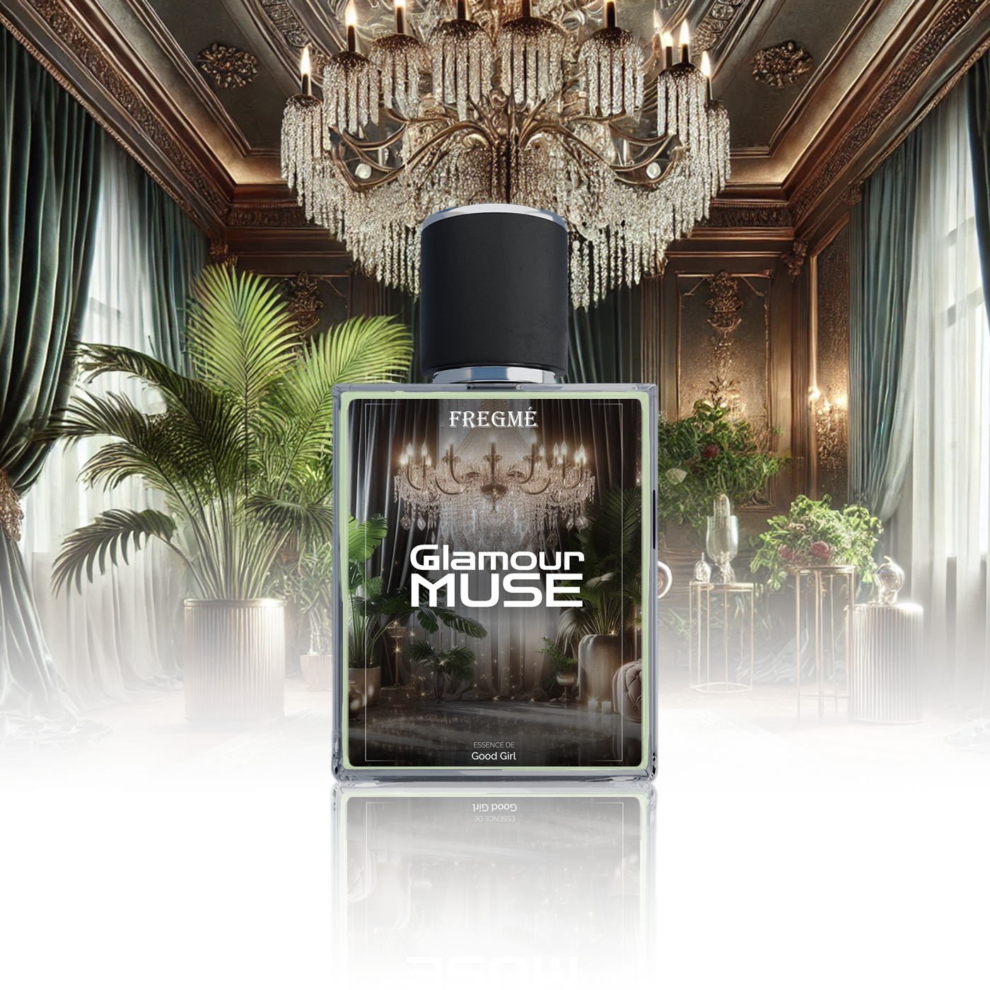 Glamour Muse – FREGME