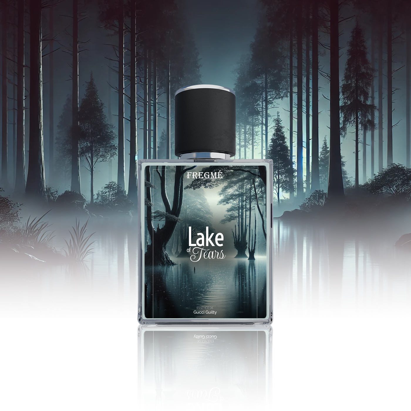 Lake of Tears – FREGME
