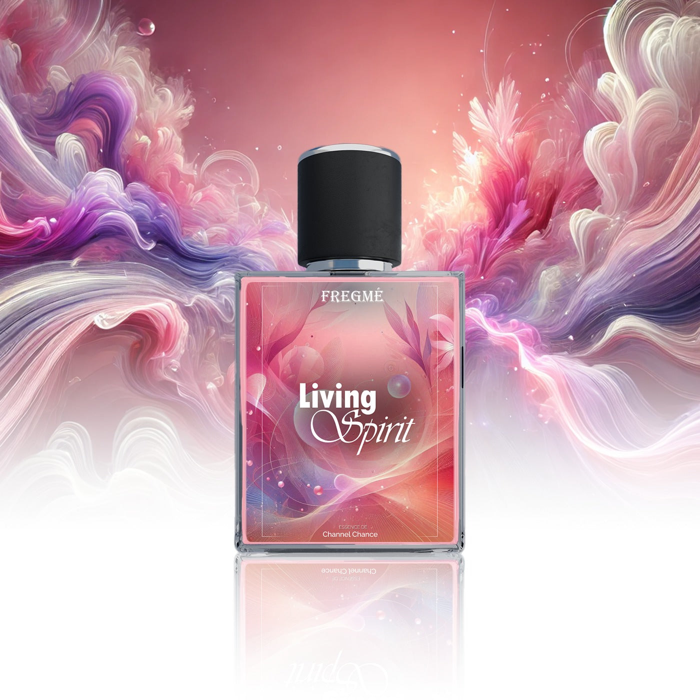 Living Spirit – FREGME