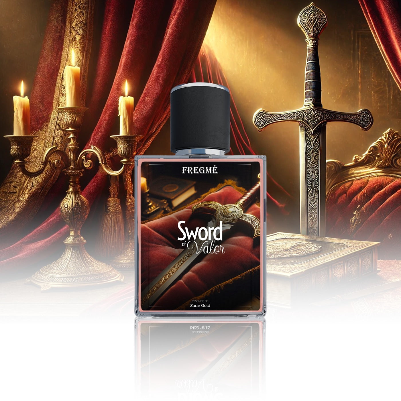 Sword of Valor – FREGME