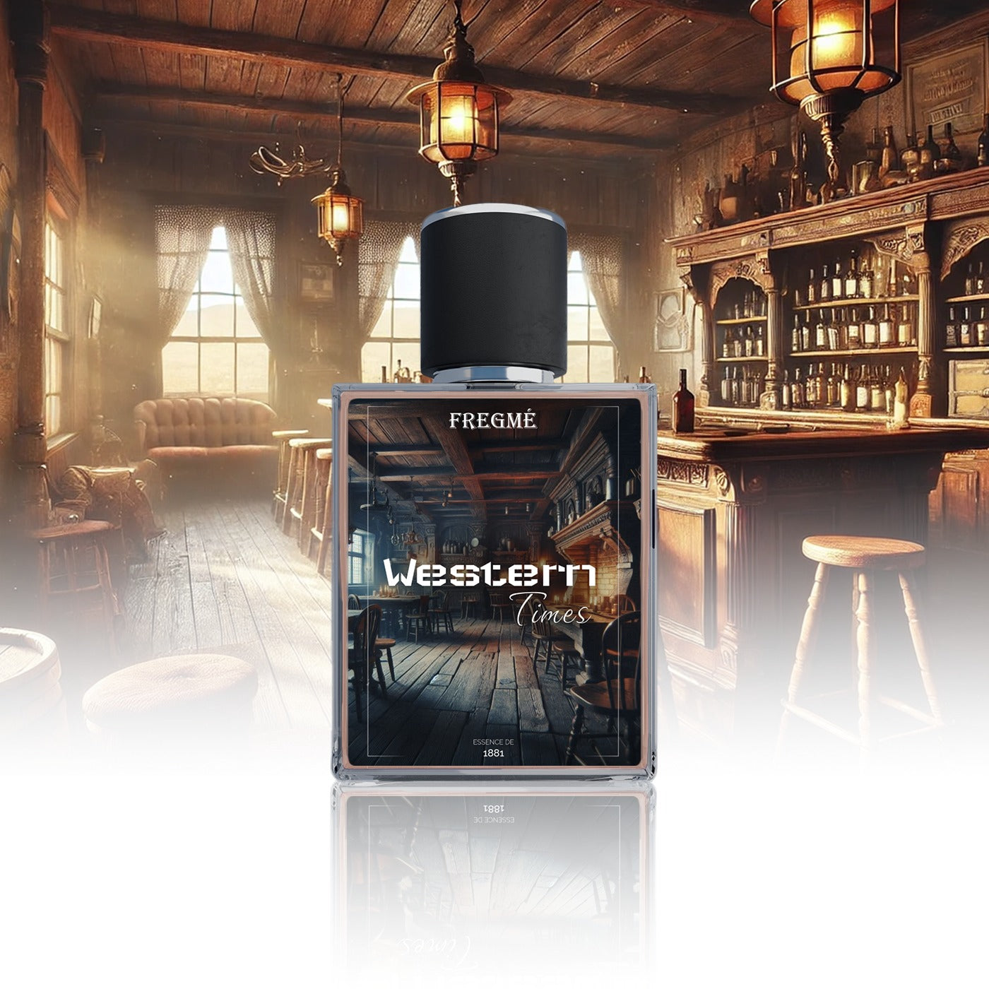 Western Time – FREGME